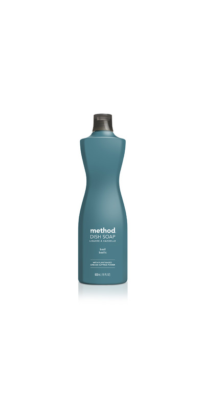 Buy method Dish Soap Basil at Well.ca | Free Shipping $35+ in Canada