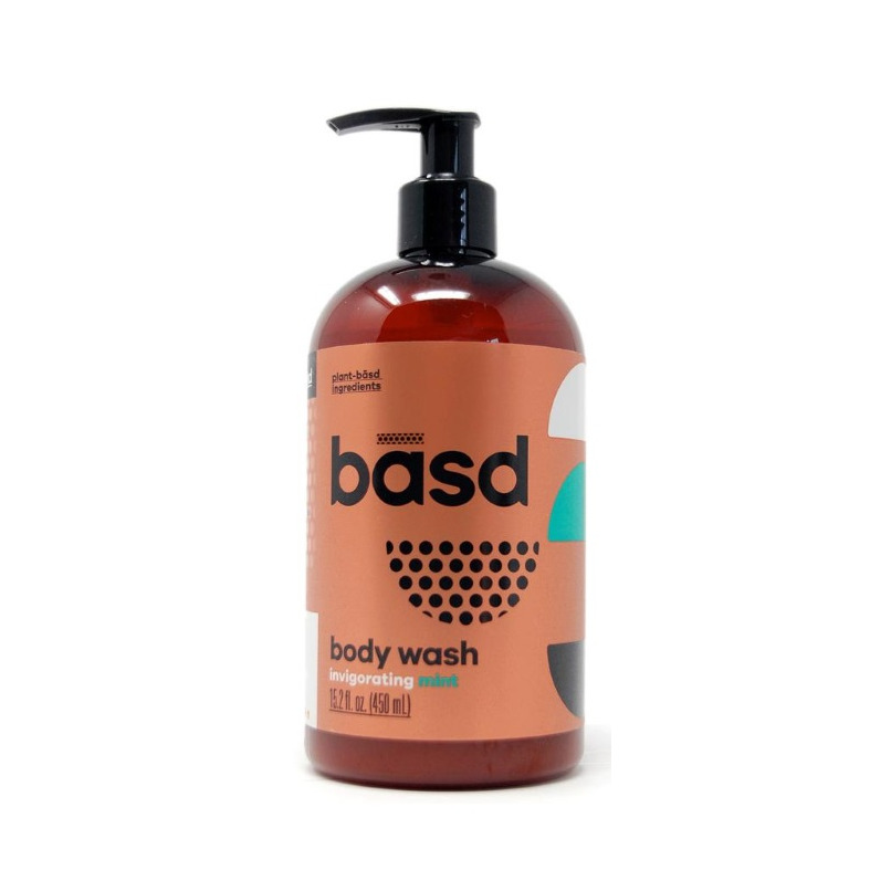 Buy basd Body Wash Invigorating Mint at Well.ca | Free Shipping $35+ in ...