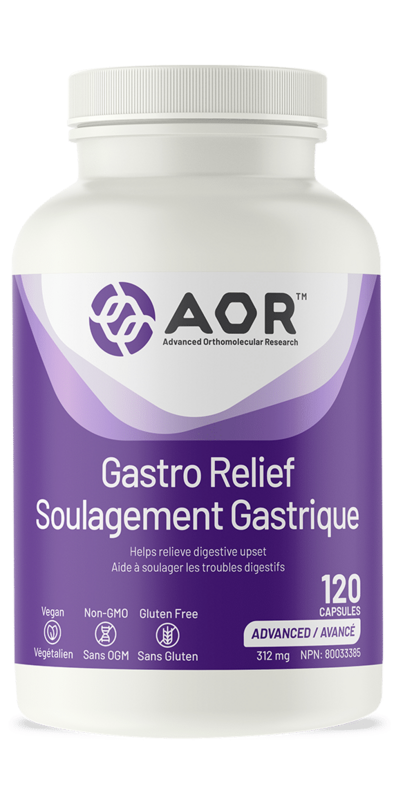 Buy AOR Gastro Relief at Well.ca | Free Shipping $35+ in Canada
