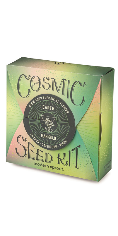 Buy Modern Sprout Cosmic Seed Kit Earth at Well.ca | Free Shipping $35 ...