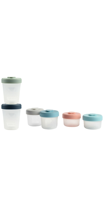 Buy Beaba Clip Containers Medium at Well.ca | Free Shipping $35+ in Canada