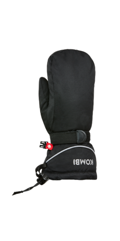 Buy Kombi Junior Everyday Waterguard Mitts Black at Well.ca | Free ...