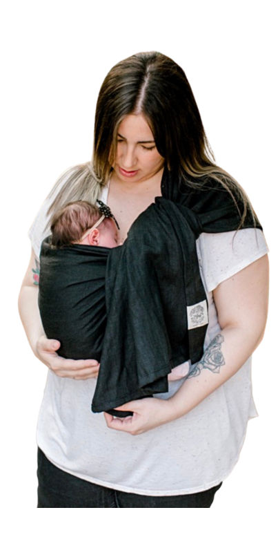 Buy Heritage Baby Designs Ring Sling Gunnison at Well.ca | Free ...