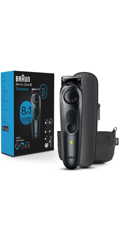 Buy Braun Styler All-in-One Trimmer at Well.ca | Free Shipping $35+ in ...