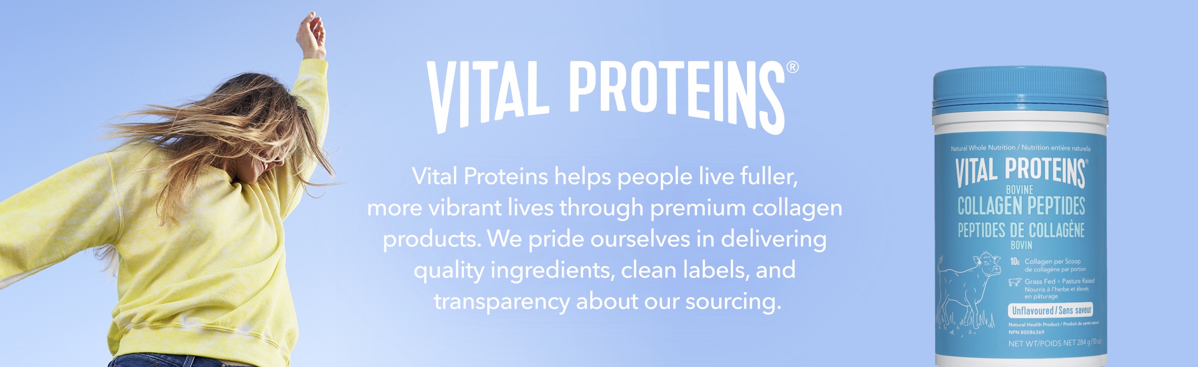 Buy Vital Proteins products from Canada at Well.ca - Canada's online ...
