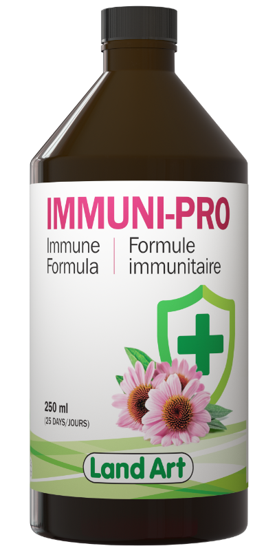 Buy Land Art Immuni-Pro Immune Formula at Well.ca | Free Shipping $35 ...