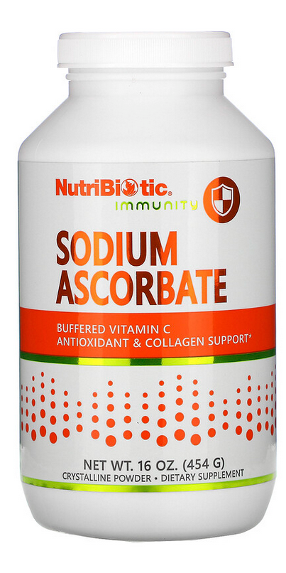 Buy Nutribiotic Sodium Ascorbate Powder at Well.ca | Free Shipping $35+ in Canada