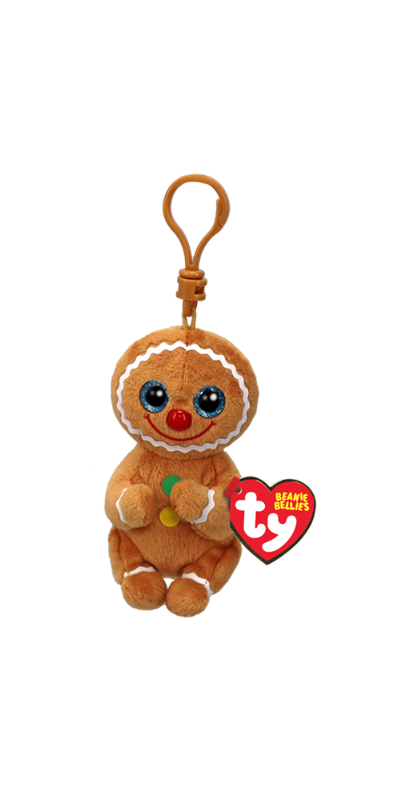 Buy Ty Beanie Bellies Clip Gingerbread Cookie at Well.ca | Free ...