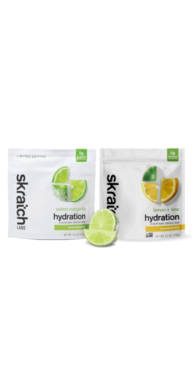 Achetez Skratch Labs Hydratation Everyday Lemon + Lime & Salted ...