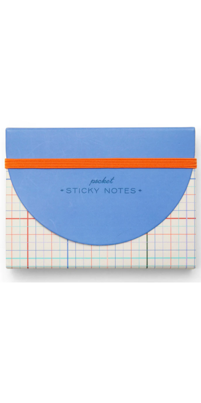 Buy Kikkerland Inkerie Sticky Notes Set at Well.ca | Free Shipping $35 ...