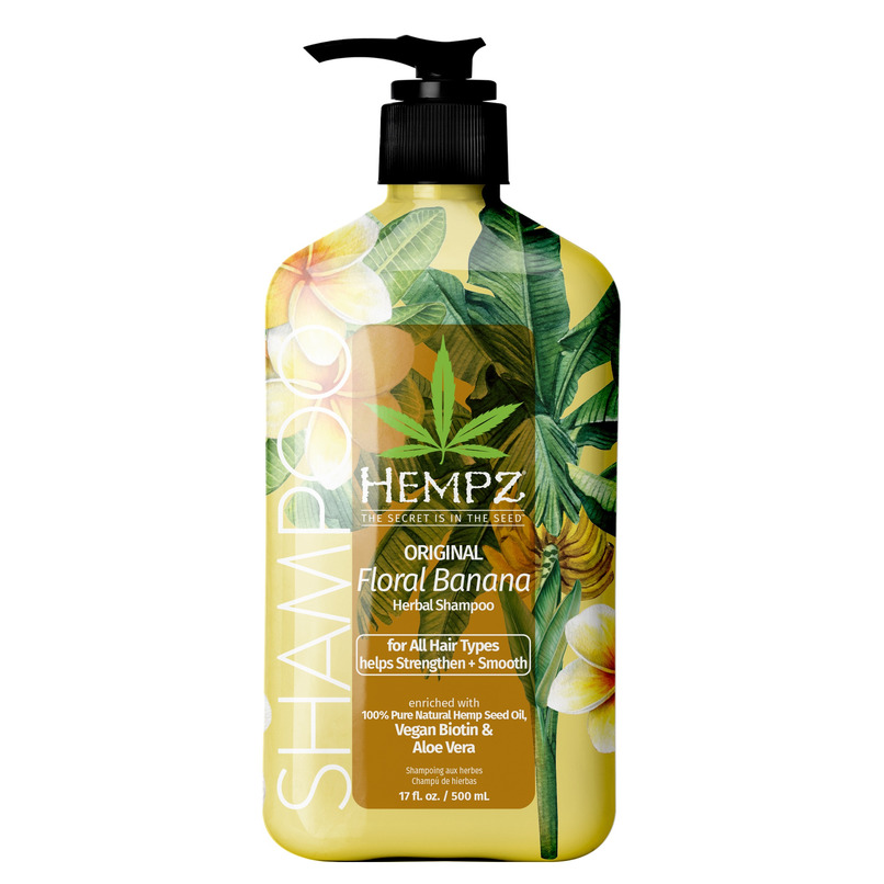 Buy Hempz Original Floral Banana Shampoo at Well.ca | Free Shipping $35 ...