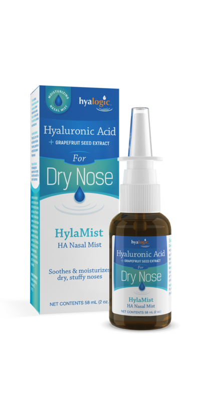 Achetez Hyalogic HylaMist pour nez sec sur Well.ca | Livraison gratuite ...