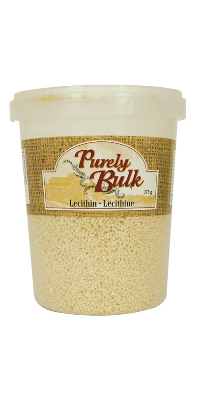 Buy Purely Bulk Lecithin at Well.ca | Free Shipping $35+ in Canada