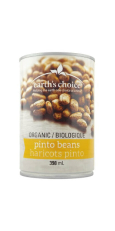 Buy Earth's Choice Organic Pinto Beans at Well.ca | Free Shipping $35 ...