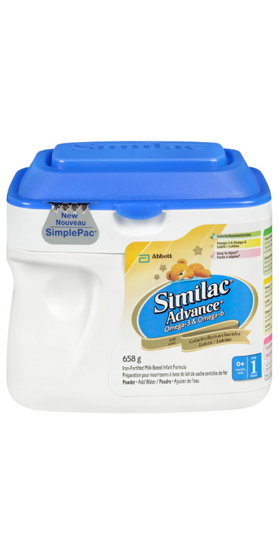 Buy Similac Advance Powder Formula With Omega 3 & Omega 6 at Well.ca ...