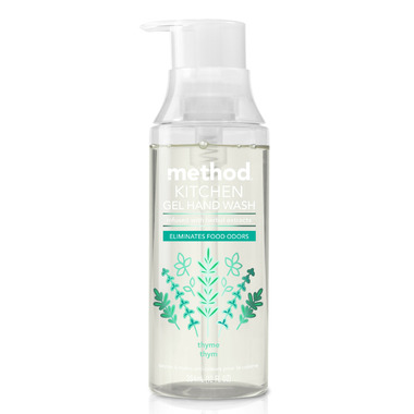 Buy Method Kitchen Gel Hand Soap Thyme at Well.ca | Free Shipping $35 ...