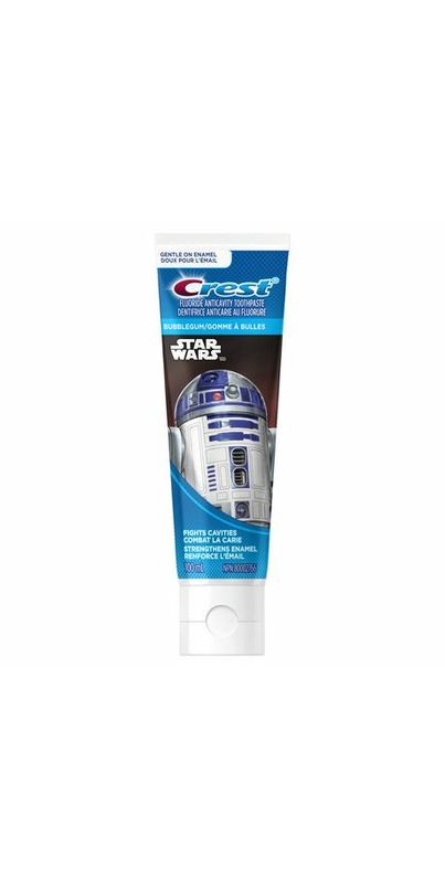 Buy Crest Kid's Toothpaste Disney's Star Wars at Well.ca | Free ...