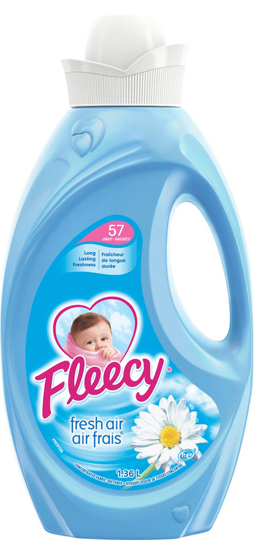 Buy Fleecy Liquid Fabric Softener Fresh Air at Well.ca | Free Shipping ...