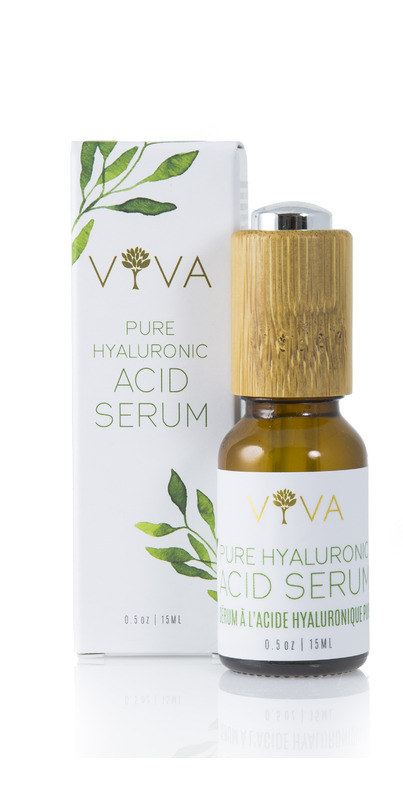 Buy Viva Pure Hyaluronic Acid Serum at Well.ca | Free Shipping $35+ in ...