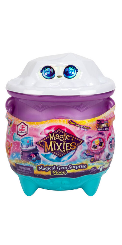 Buy Magic Mixies S4 Magical Gem Surprise Cauldron Moon at Well.ca ...