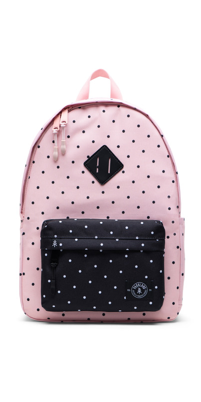 Buy Parkland Bayside Backpack Polka Dots Quartz at Well.ca | Free ...
