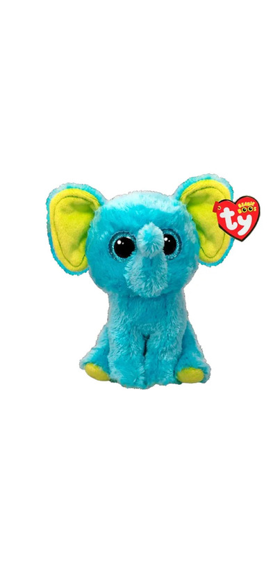 Buy Ty Beanie Boos Trunkles Blue Elephant at Well.ca | Free Shipping ...