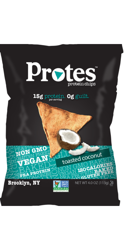 Buy Protes Protein Chips Toasted Coconut at Well.ca | Free Shipping $35 ...