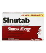 Buy Sinutab at Well.ca | Free Shipping $35+ in Canada