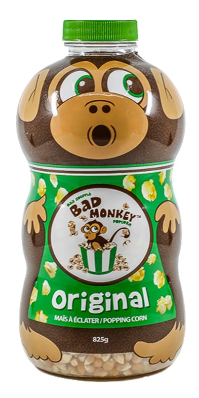 Buy Bad Monkey Popcorn Popping Corn Kernels at Well.ca | Free Shipping ...