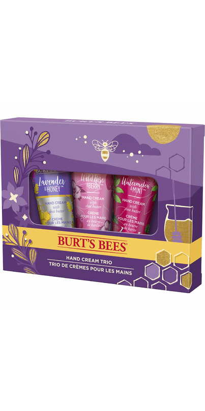 Buy Burt's Bees Hand Cream Trio Holiday Gift Set at Well.ca | Free ...