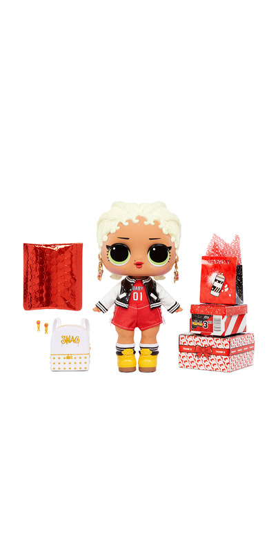 Buy LOL Surprise Big Baby Doll M.C. Swag at Well.ca | Free Shipping $35 ...