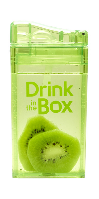 Buy Drink in the Box Reusable Drink Box at Well.ca | Free Shipping $35 ...