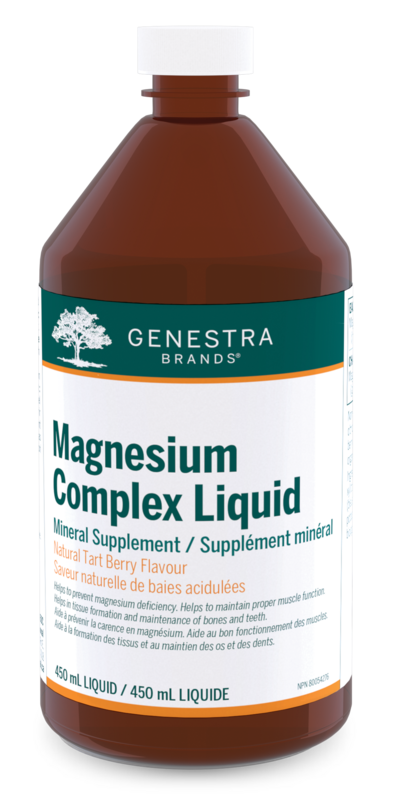Buy Genestra Magnesium Complex Liquid at Well.ca | Free Shipping $35 ...