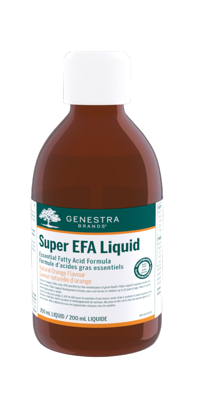 Buy Genestra Super EFA Forte Liquid Orange at Well.ca | Free Shipping ...