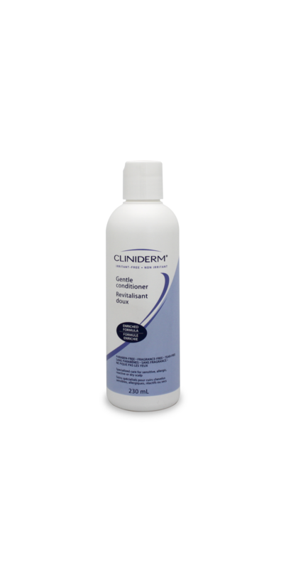 Buy Cliniderm Gentle Conditioner at Well.ca | Free Shipping $35+ in Canada