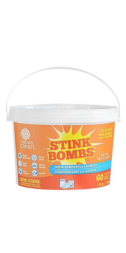 Buy Nature Clean Stink Bombs Odor Remover at Well.ca | Free Shipping ...