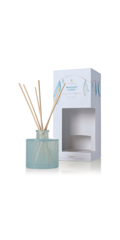 Buy Thymes Petite Reed Diffuser Washed Linen at Well.ca | Free Shipping ...