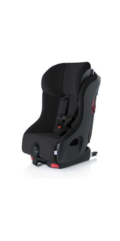 Buy Clek Foonf Convertible Car Seat with Anti-Rebound Bar in Shadow at ...
