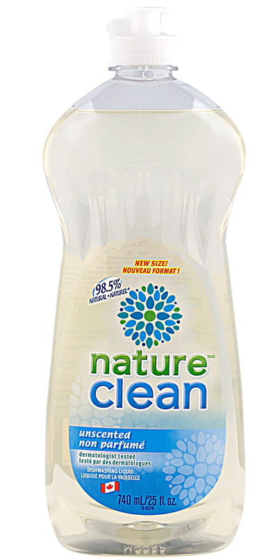 Buy Nature Clean Dishwashing Liquid at Well.ca | Free Shipping $35+ in ...