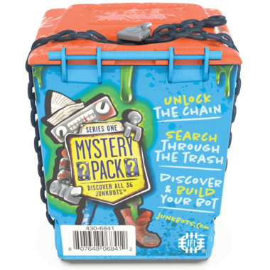 Buy HEXBUG JunkBots Trash Bin Collectibles at Well.ca | Free Shipping ...