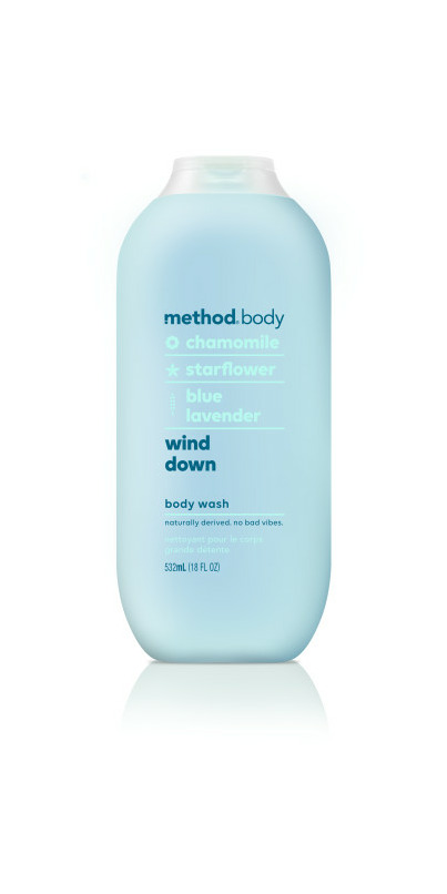 Achetez le gel douche Wind Down de Method sur Well.ca | Livraison ...