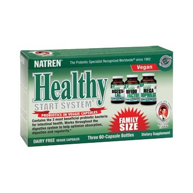 Buy Natren Healthy Start System Dairy Free Capsules at Well.ca | Free ...