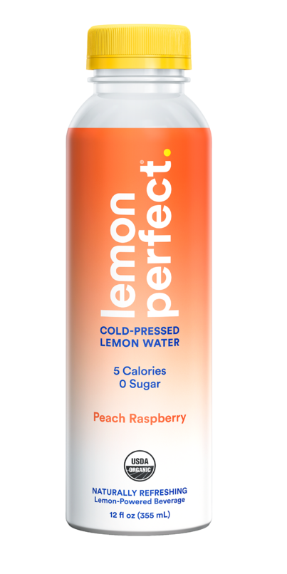 Buy Lemon Perfect Lemon Water Peach Raspberry at Well.ca | Free ...