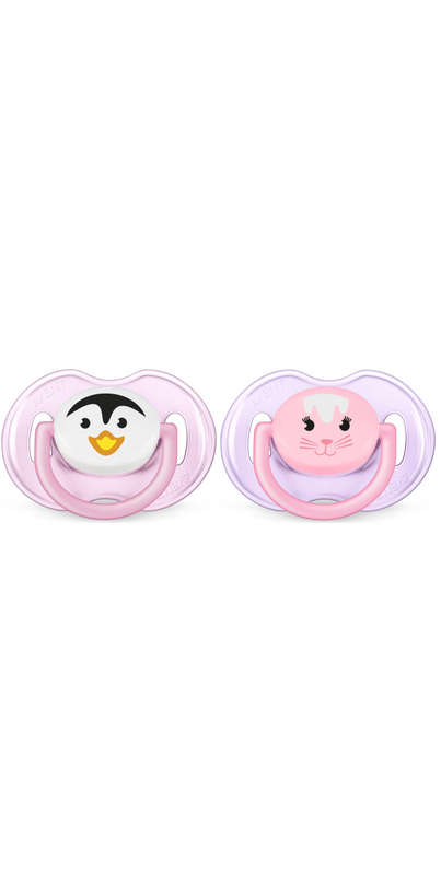 Buy Philips AVENT Animal Silicone Pacifier at Well.ca | Free Shipping ...