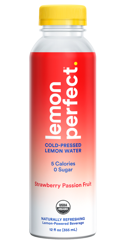 Buy Lemon Perfect Lemon Water Strawberry Passion Fruit at Well.ca ...