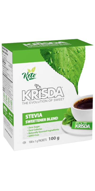 Buy Krisda Stevia Extract Natural Sweetener at Well.ca | Free Shipping ...