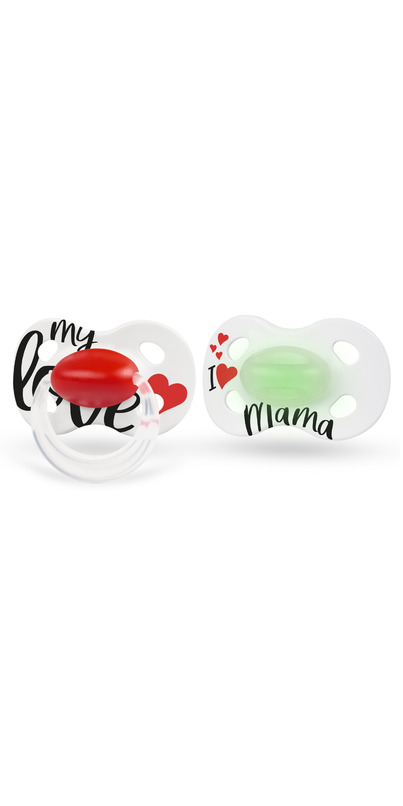 Buy Medela Baby Pacifier Day & Night Signature at Well.ca | Free ...
