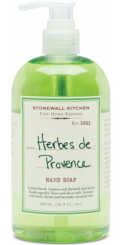 Achetez Stonewall Kitchen Hand Soap Herbes De Provence chez Well.ca ...