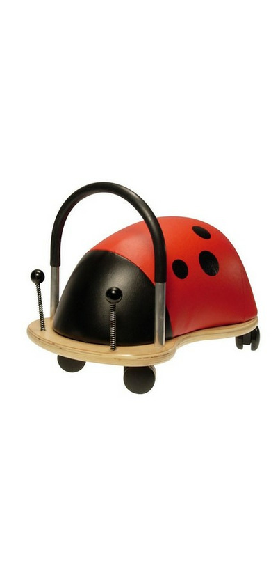 Buy Wheely Bug LadyBug at Well.ca | Free Shipping $35+ in Canada