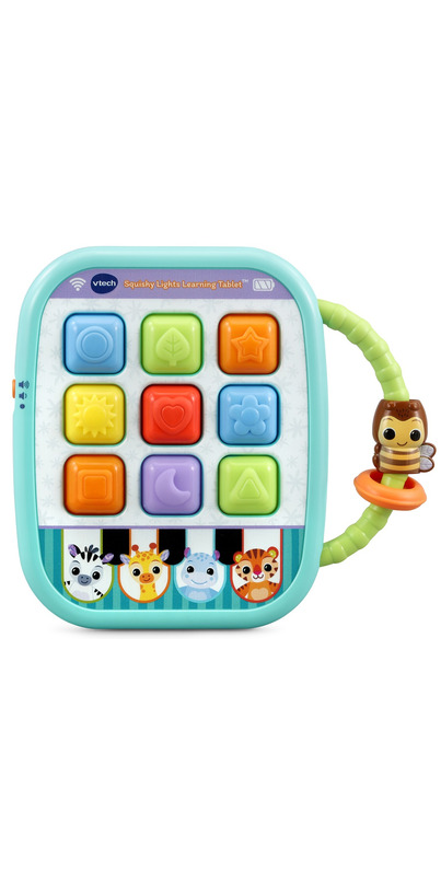 Buy VTech Squishy Lights Learning Tablet at Well.ca | Free Shipping $35 ...
